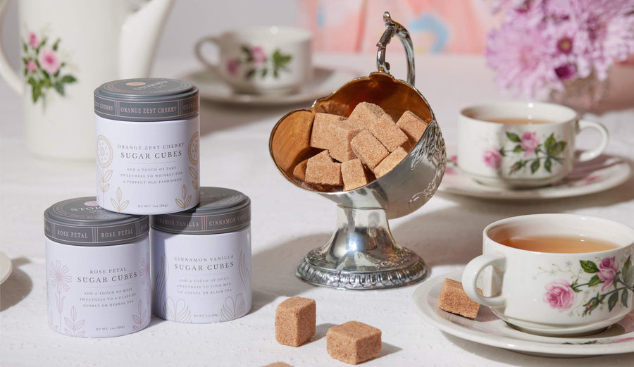 Infused Sugar Cubes#N# – Storied Goods