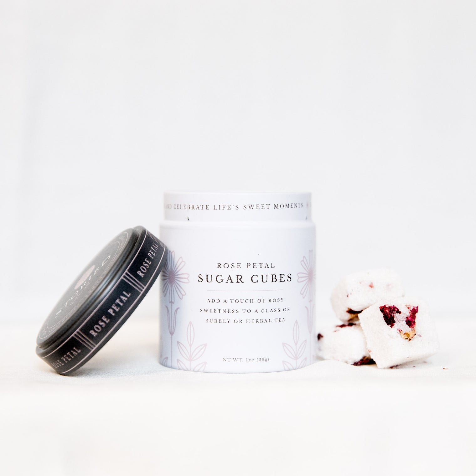 Infused Sugar Cubes#N# – Storied Goods